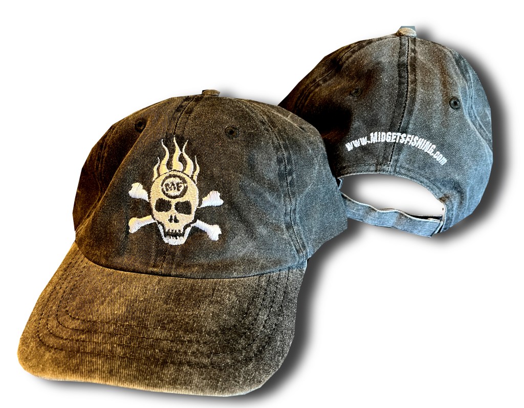 Mayor Juliette's Burn-A-Butt Baseball Cap